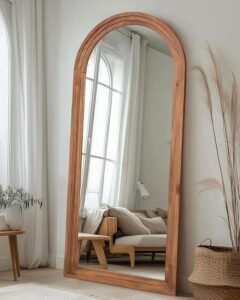 5 Gorgeous Organic Modern Mirrors That Won’t Break the Bank – Natural ...