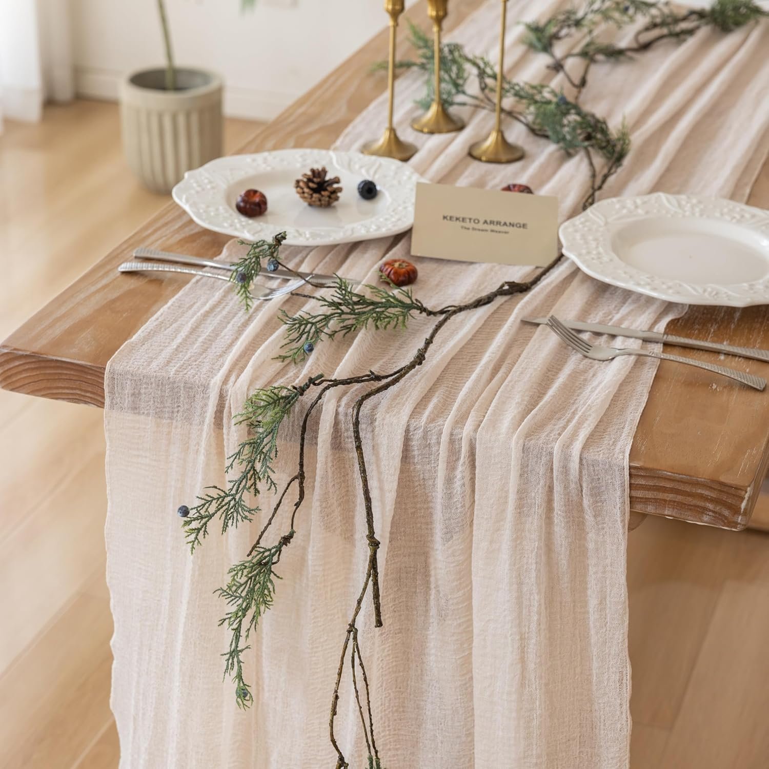 Fall Organic Modern Decor Ideas for a Cozy Home – Natural Aesthetics
