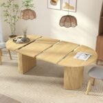 4 Organic Modern Dining Tables That Effortlessly Blend Style and Warmth ...