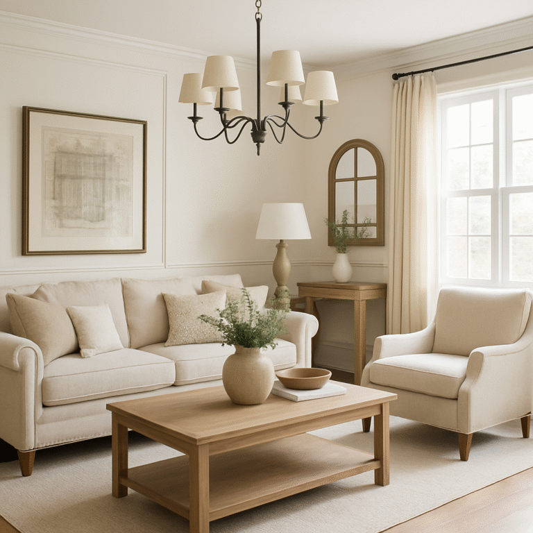 What Is Transitional Style? A Guide to the Timeless Blend of Classic ...